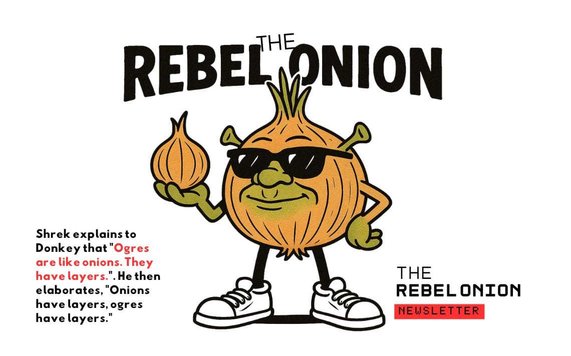 Was Shrek Right? Discovering Our Inner (Onion) Layers